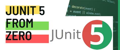 junit 5 writing tests dev community