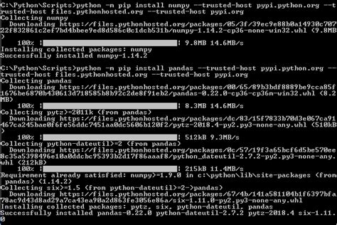 django error while installing with python pip cannot fetch index