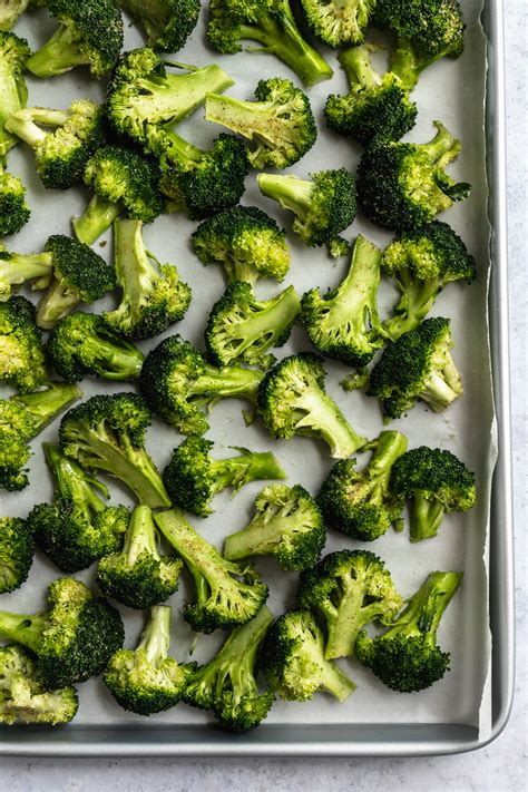 How To Roast Broccoli Kims Cravings