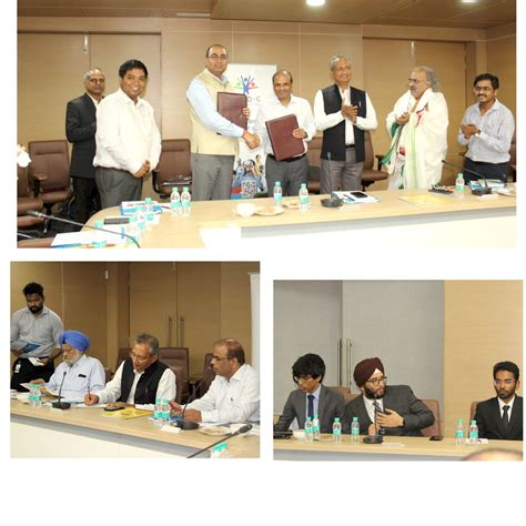 Iim Ranchi And Nsdc Join Hands To Promote Tribal Entrepreneurship In