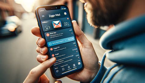 Ziggo Com Mail App Gebruik De Ziggo Mail App Op Je Telefoon