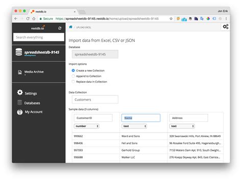 from excel hell to cloud database heaven dzone database