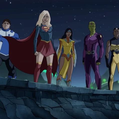 Legião Dos Super Heróis Filme 2023 O Vício