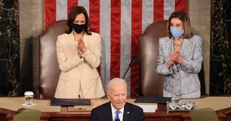 Biden Pleads For Unity Warns Of Chinese Threat In Speech To Congress