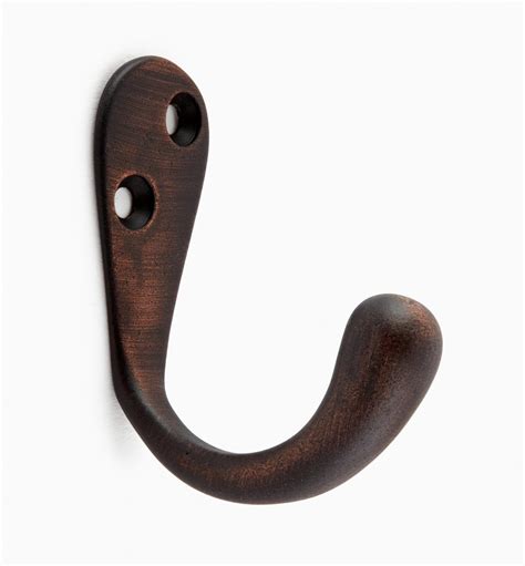 single coat hook lee valley tools