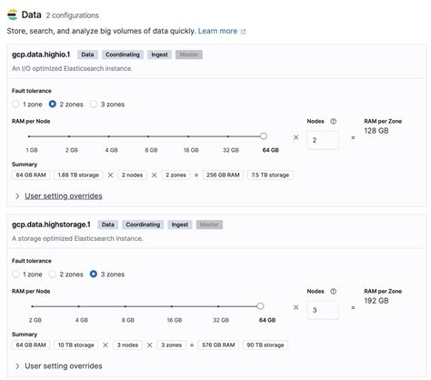 benchmarking and sizing your elasticsearch cluster for logs and metrics