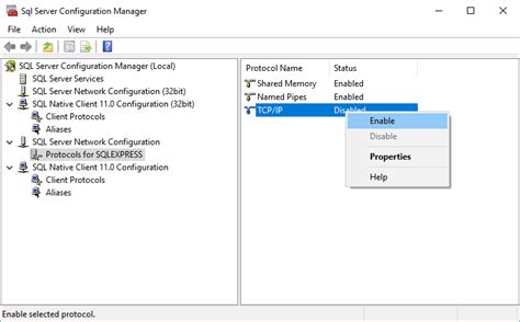 configure sql server for eventpro on prem windows authentication eventpro