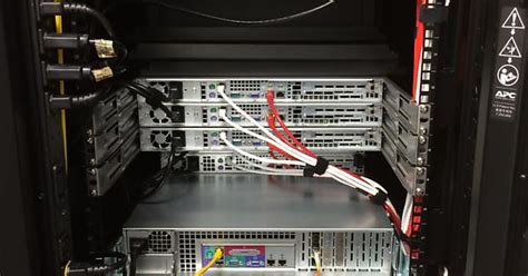 added a few more servers to this deployment over the weekend imgur