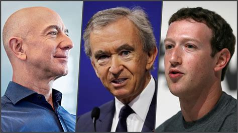 Listas Forbes Los Multimillonarios Que Más Ganaron En La Década