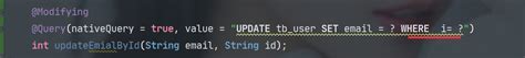 “could not execute statement； sql [n a]； nested exception is org