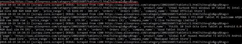 scrapy python how to make web crawler in python datacamp
