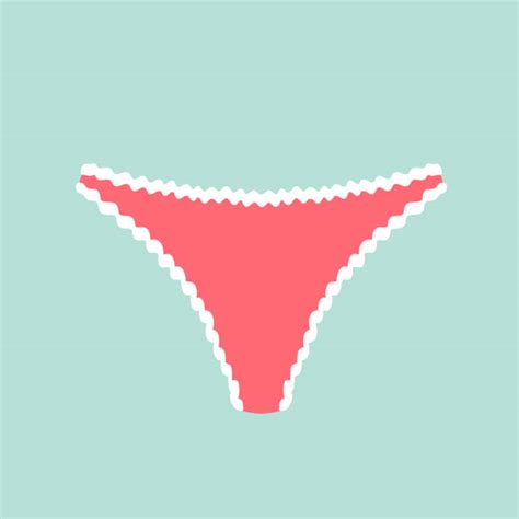 Model G String Cartoons Illustrations Royalty Free Vector Graphics