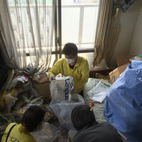 隣でも異変が起きていた ゴミ部屋、ゴミ屋敷片付け、特殊清掃の専門会社『まごのて』みなみ会長の雑感