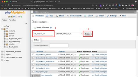 tutorial authentication dengan react js and laravel jwt 1