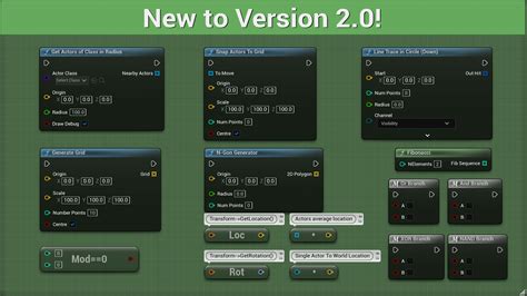 insythors blueprint nodes in code plugins ue marketplace