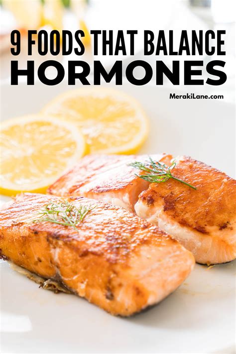 9 Best Foods That Balance Female Hormones Foods To Balance Hormones