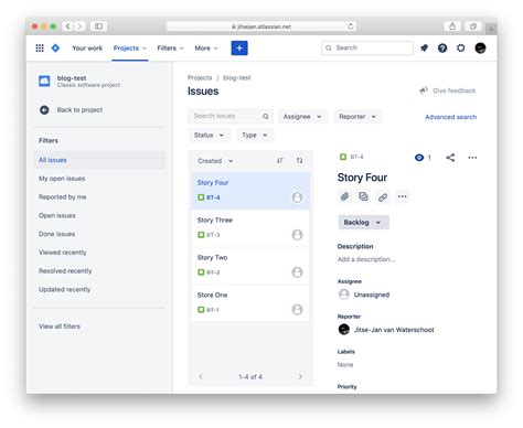 getting the lead time for jira tickets jj s world