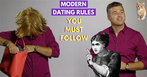 9 Modern Dating Rules All Modern Ladies Must Follow Dating Tips