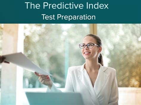 the predictive index test preparation aptitude articles and news