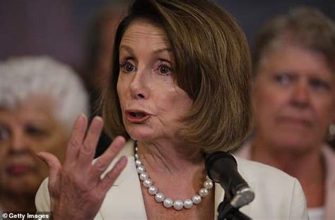 Nancy Pelosi Demands Publication Of Fbi Background Probe Into Kavanaugh