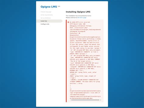 syntax error or access violation 1064 [ 3047228]