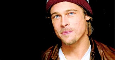 Brad Pitt Se Desnuda Infobae