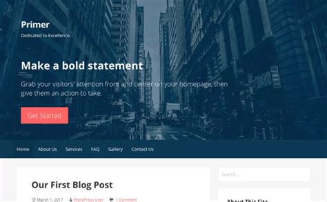 64 best free wordpress blog themes for 2022 expert pick