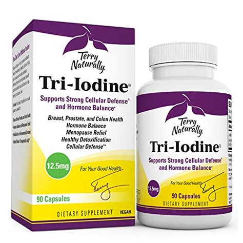 List Of 10 Best Iodine Supplement For Prostate Health Of 2022 You Must