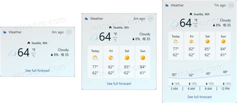 how to add remove and resize widgets in windows 11