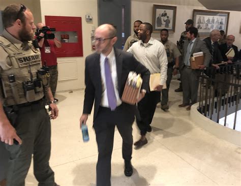 Jury Still Trying To Reach Verdict In Capital Murder Suspect Trial Of