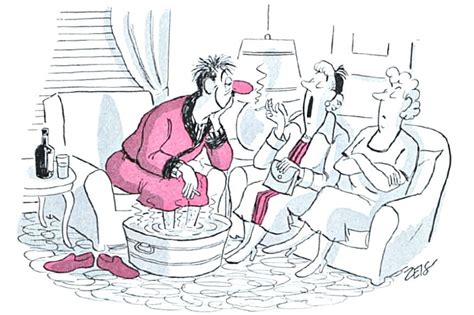 Cartoons Sick Day The Saturday Evening Post