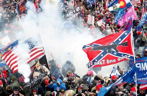 Two Key Takeaways From Thursdays Jan 6 U S Capitol Riot Hearing