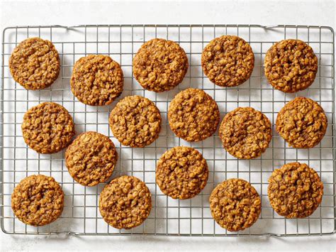 Maple Brown Sugar Oatmeal Cookies Recipe