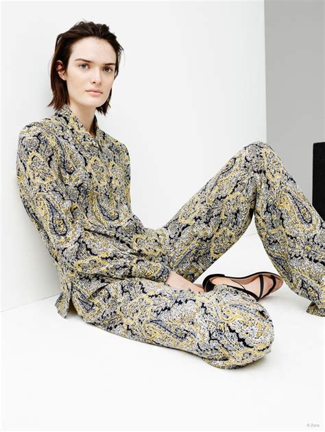 Zara Spring 2015 Lookbook Fashion Trend Seeker
