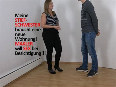 Linamila Meine Stiefschwester Braucht Neue Wohnung Makler Will Sex