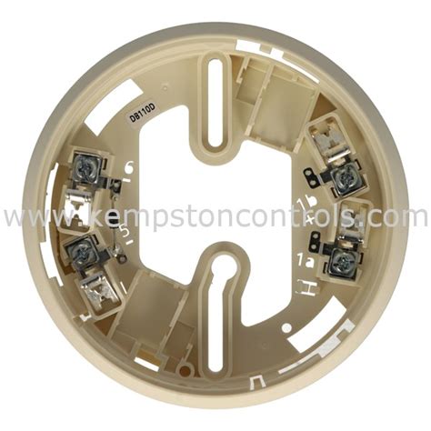 Siemens S54372 F6 A1 Detector Base Db110d Kempston Controls