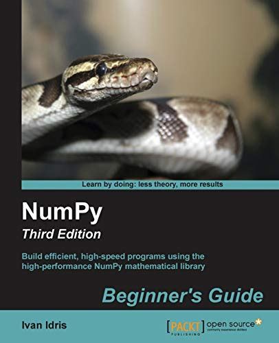 numpy beginner s guide 3rd edition finelybook
