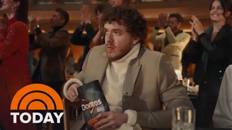 Jack Harlow Missy Elliot Star In Doritos Super Bowl Ad Youtube