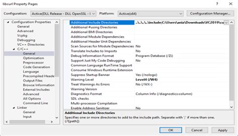 how to build libcurl libraries for windows and linux for data archive