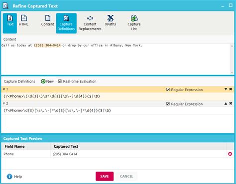best practices xpath and regex for web scraping