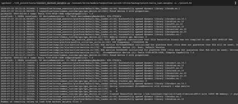 custom model w alexeyab darknet export fine load weights issue