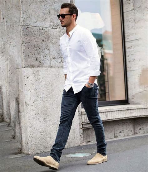 Casual Style Guide For Men 7 Pro Tips To Look Great 2019 Updated