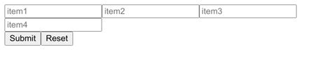 how to clear input values of dynamic form in react