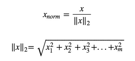 scikit learn is there a more efficient way to normalize
