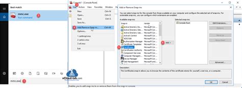 configuring secure ldaps on domain controller vgeek tales from real
