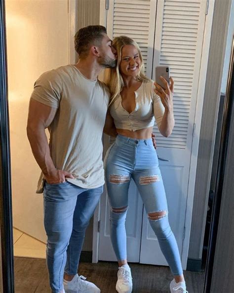 Hot Pinterest Couple Dominique Asgeirsdottir Bubaliciousbabes