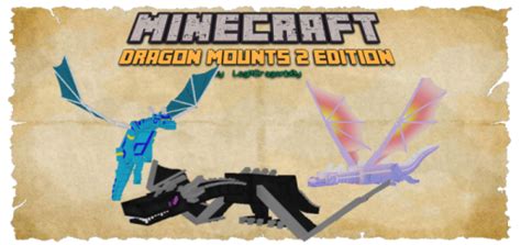 Minecraft Dragon Mounts Mod Dragon Types Legacy Mod 1 16 5 1 16 4 1