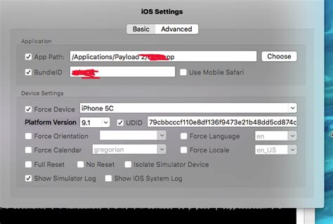 appium inspector is not launching for ios app stack overflow