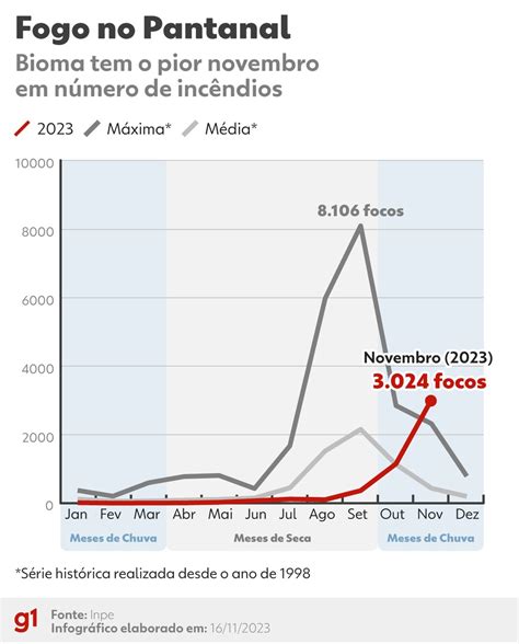Especialistas Explicam Por Que O Pantanal Tem Recorde De Incêndios Em