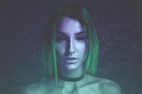 Wallpaper Face Photoshop Women Portrait Eyes Abstract